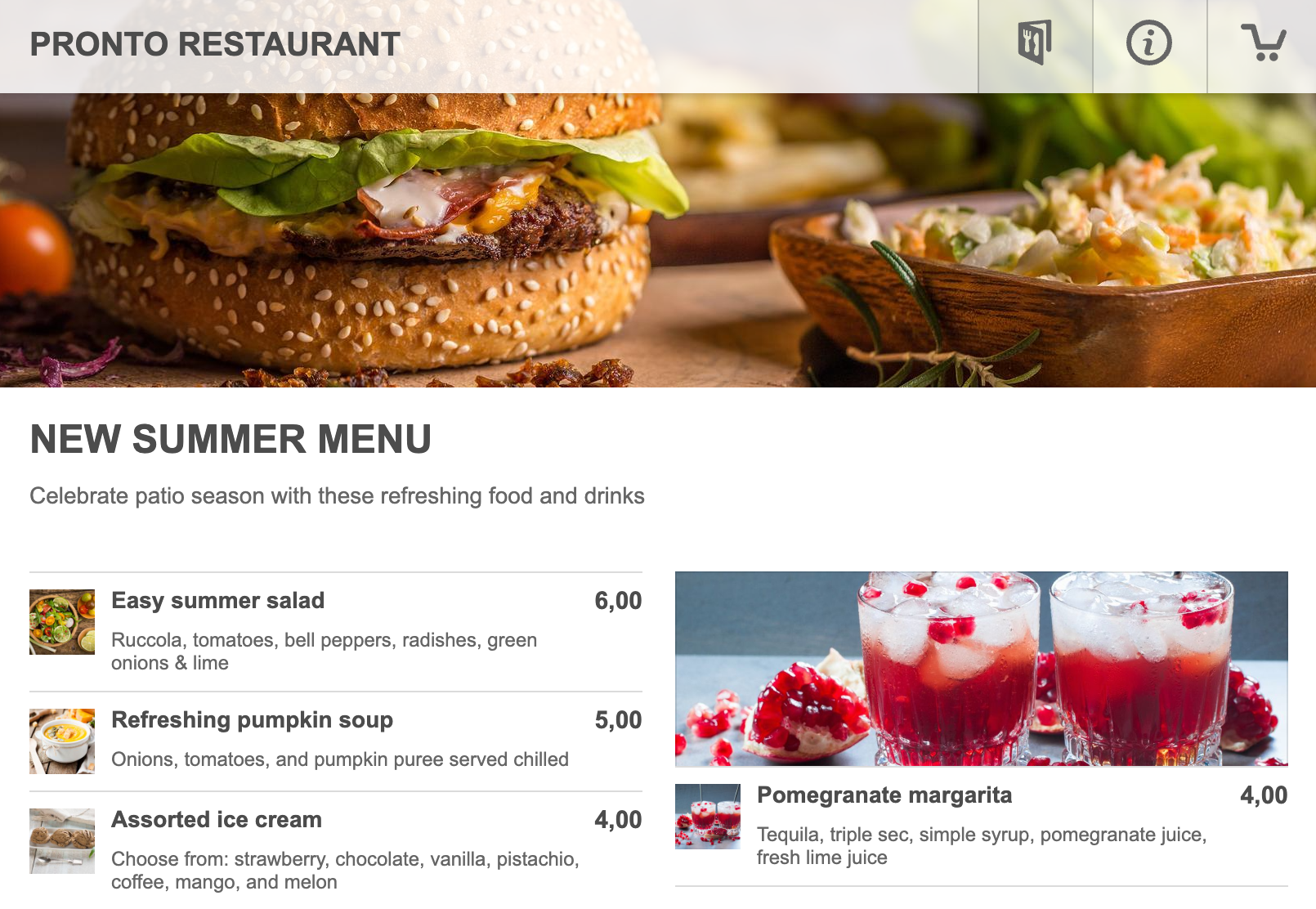 Changing the Menu at Your Restaurant Often: Why & How