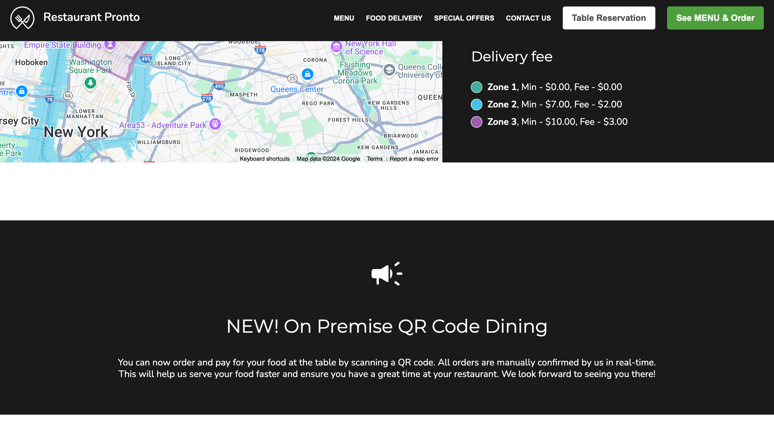 Digital Menu Ordering Best Practices