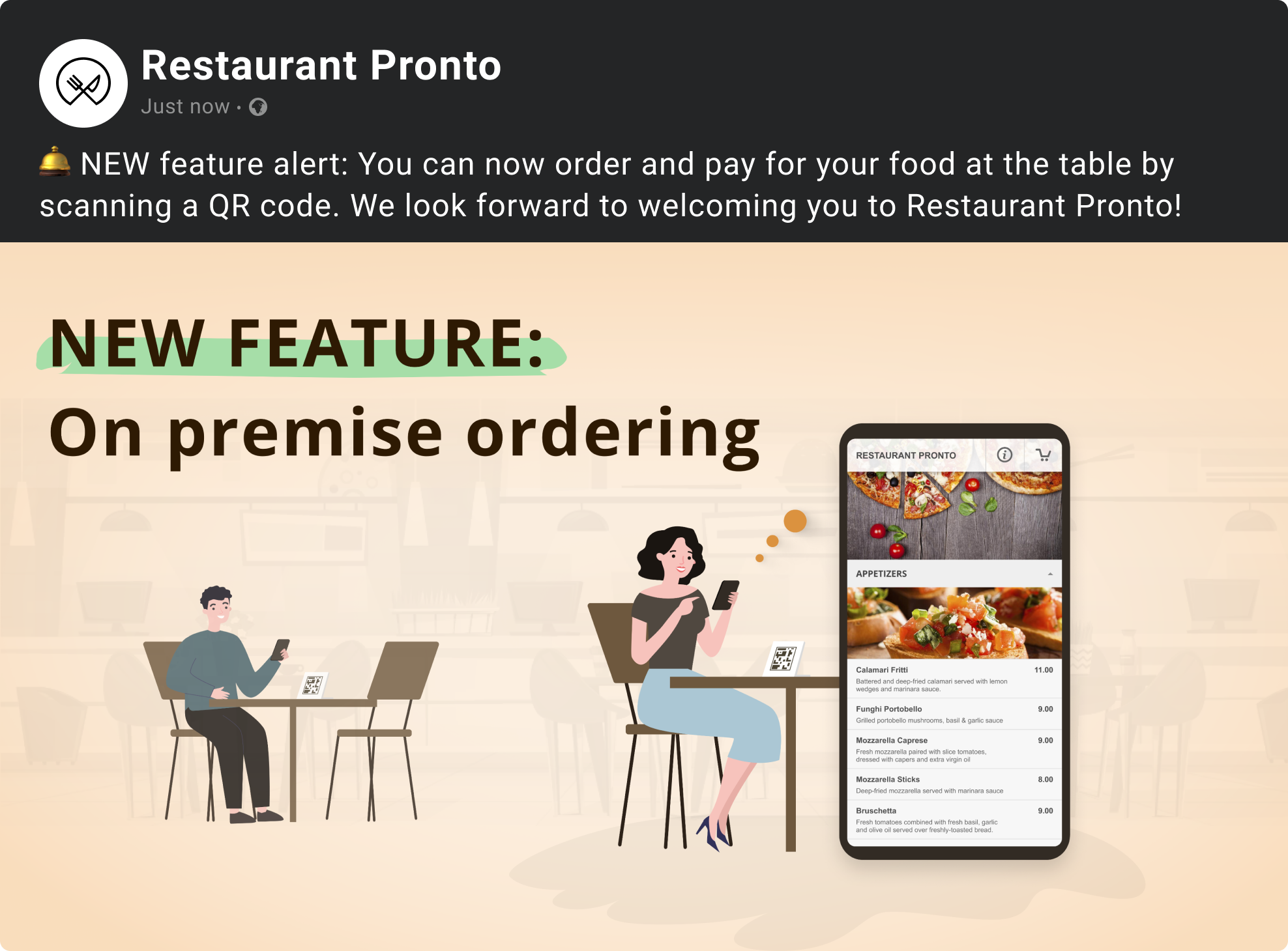 Digital Menu Ordering Best Practices
