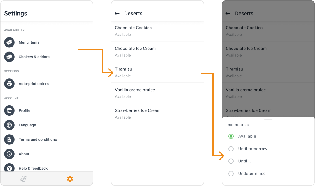 Digital Menu Ordering Best Practices
