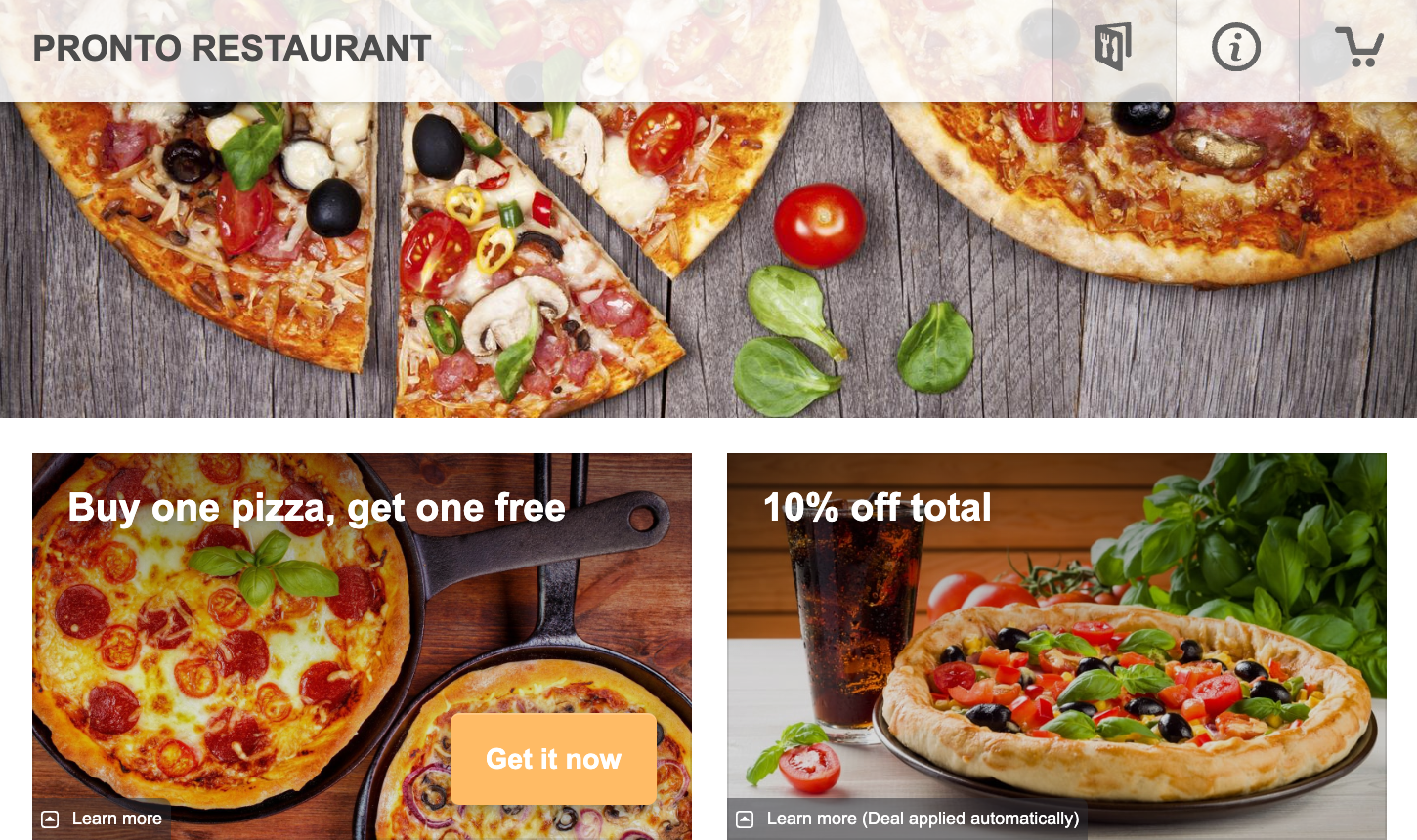 Digital Menu Ordering Best Practices