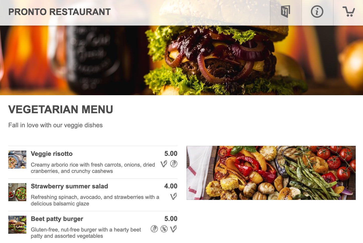10 Profitable Features of a Good Menu