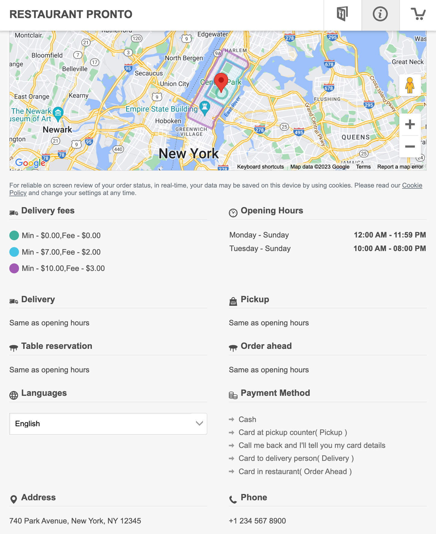 10 Profitable Features of a Good Menu