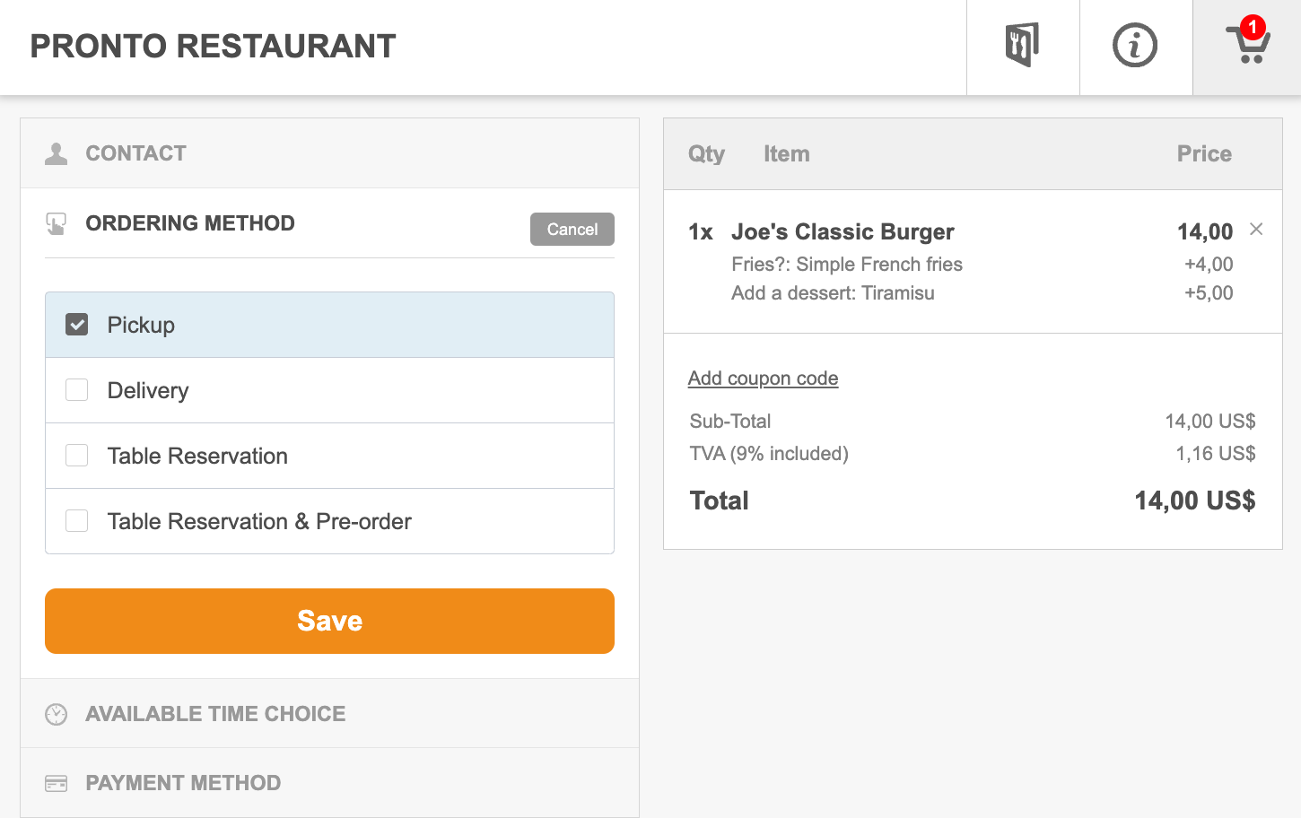 How to Create a Profitable Restaurant Menu