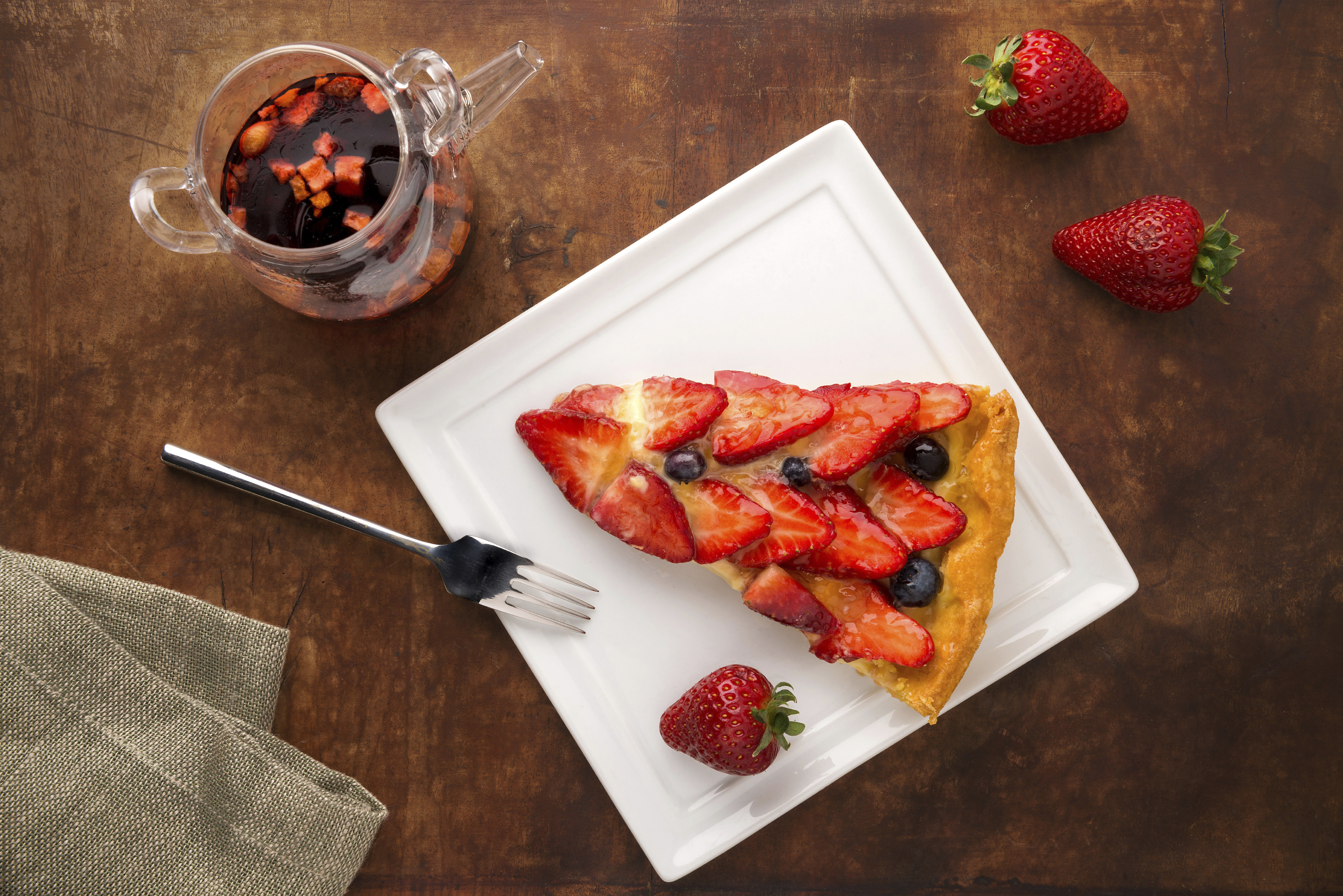 How to Take Pictures of Food for Your Menu