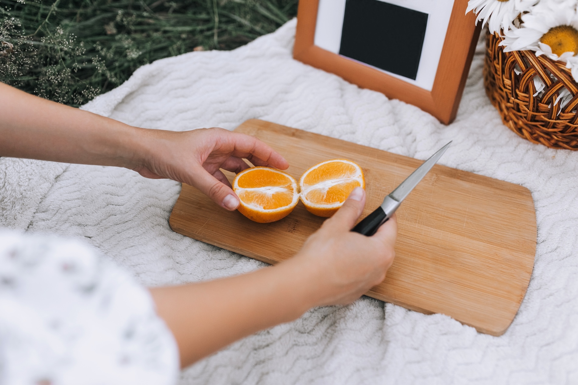 How to Take Pictures of Food for Your Menu