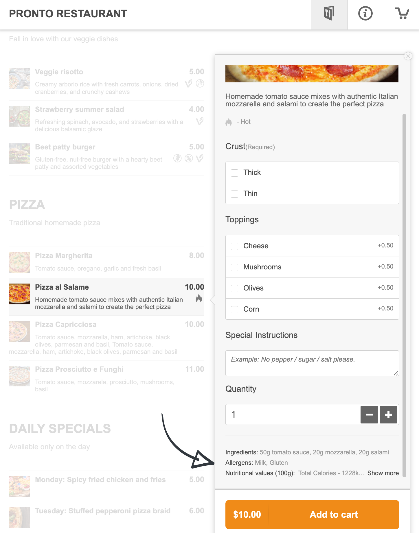 8 Restaurant Menu Writing Rules
