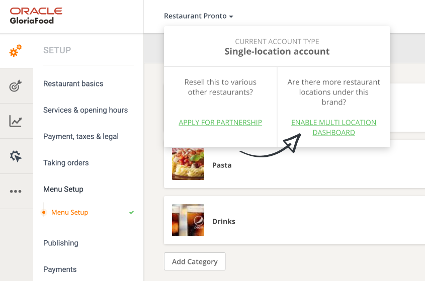 Innovative Restaurant Menu Technology to Boost Your Sales