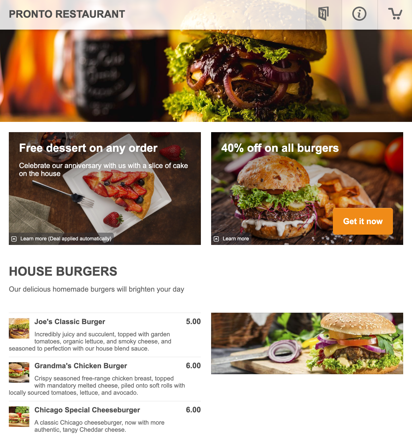 Innovative Restaurant Menu Technology to Boost Your Sales