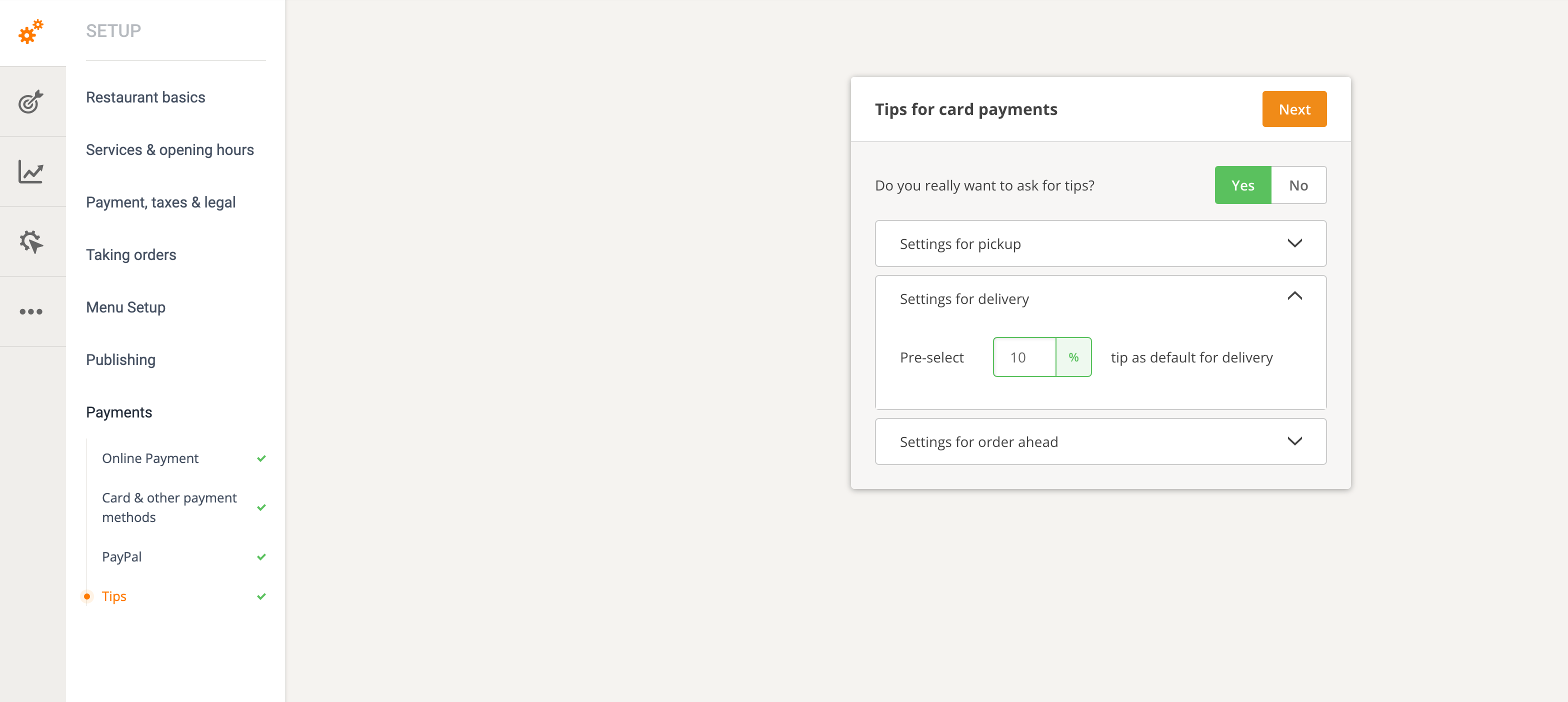 Innovative Restaurant Menu Technology to Boost Your Sales