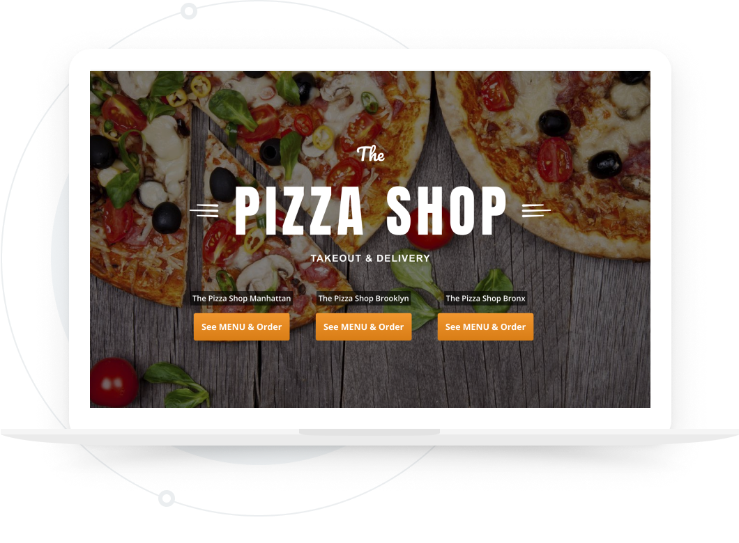 Wix restaurant menu for multiple locations Wix restaurant menu for multiple locations